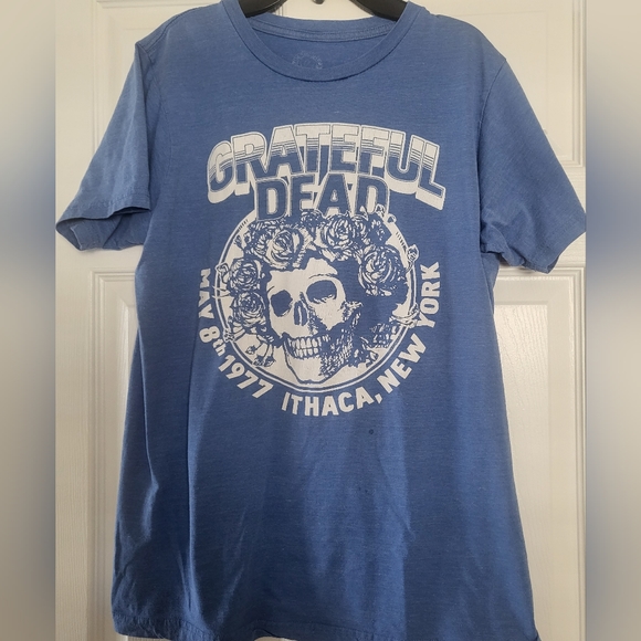 Greatful Dead | Shirts | Greatful Dead 977 Mens Medium | Poshmark
